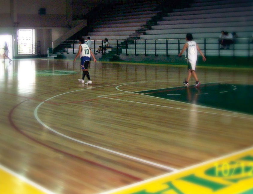 Campus Photo Tour - Trinity University of Asia