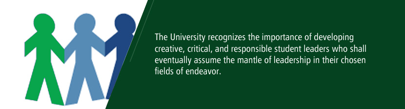 STUDENT ORGANIZATIONS - Trinity University of Asia