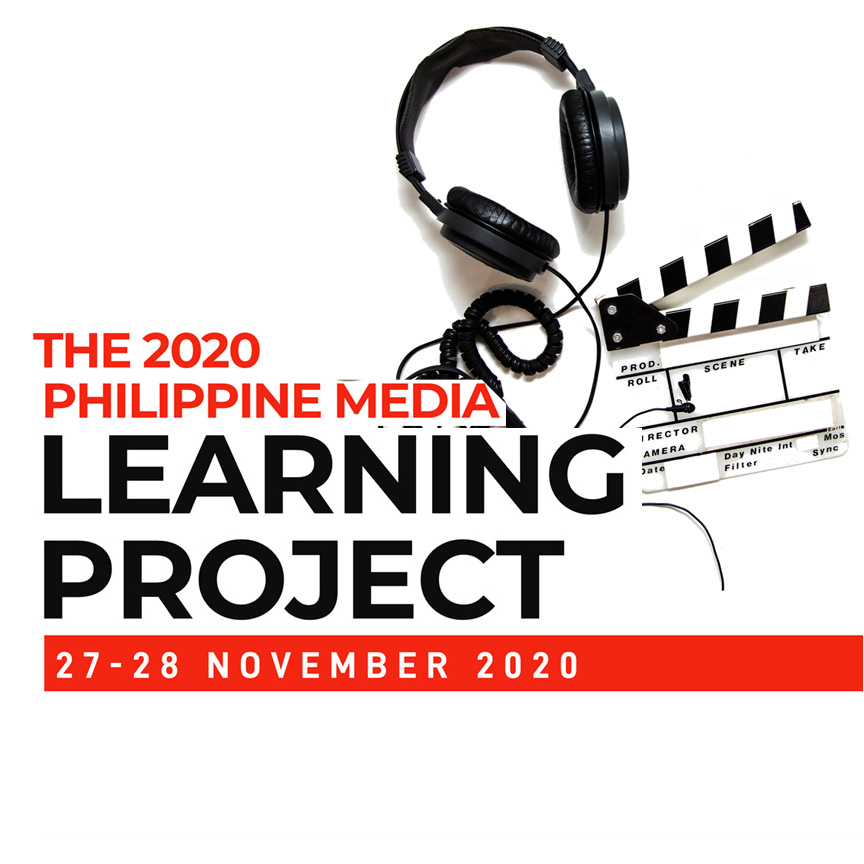 THE 2020 PHILIPPINE MEDIA LEARNING PROJECT -TUA