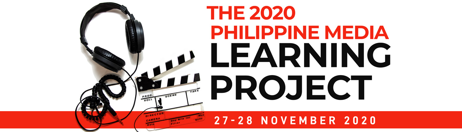 THE 2020 PHILIPPINE MEDIA LEARNING PROJECT -TUA