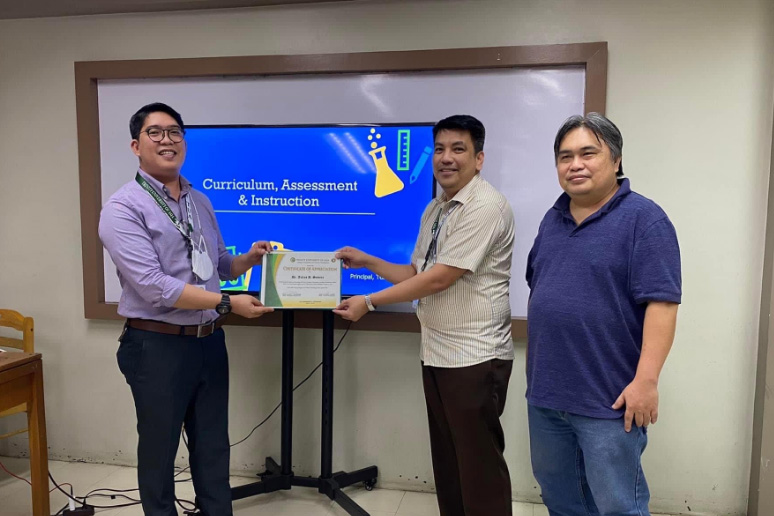 Faculty Development Training Program -TUA