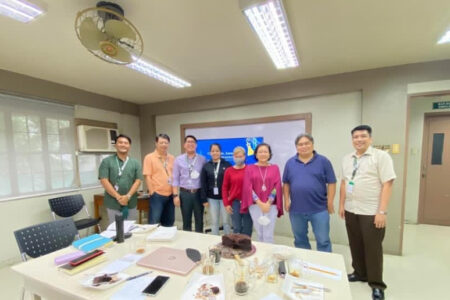 Faculty Development Training Program -TUA