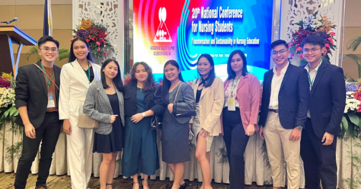 SLCN Students at ADPCN 20th Conf -TUA