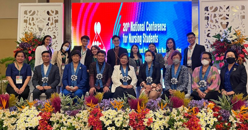 SLCN Students at ADPCN 20th Conf -TUA