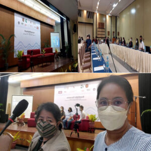 CHTM's First Learning Session -TUA