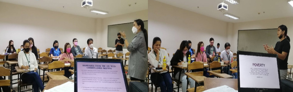 2nd Meeting and Learning Session with TCCD