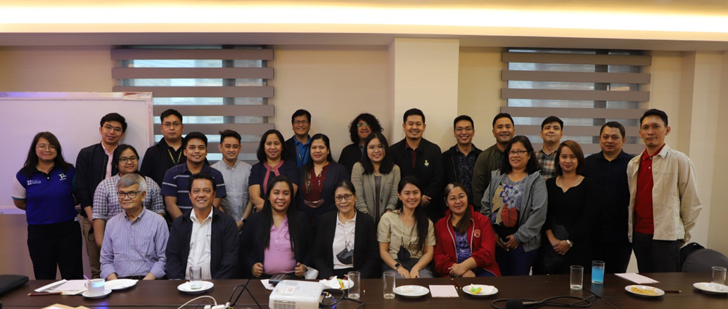 TUA Strategic Planning for MMIEERDC