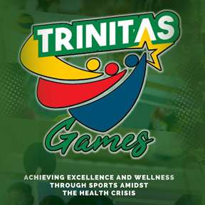 Trinitas Games 2022 Schedule of Games -TUA