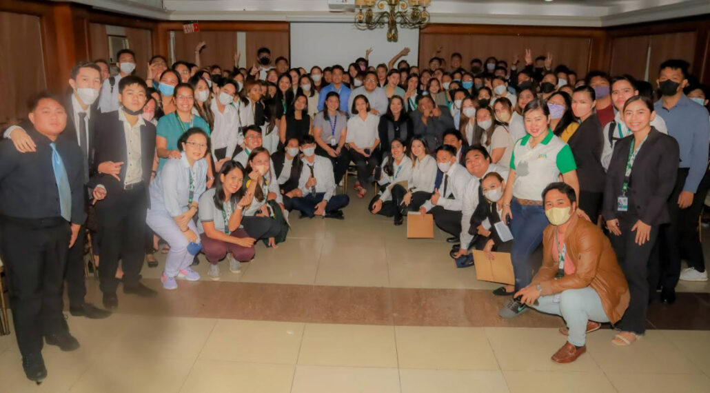 CHTM Prep BSTM/BSHM Students -TUA