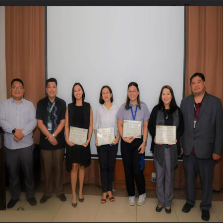 CHTM holds Faculty Training Workshop on Current Teaching Techniques and ...