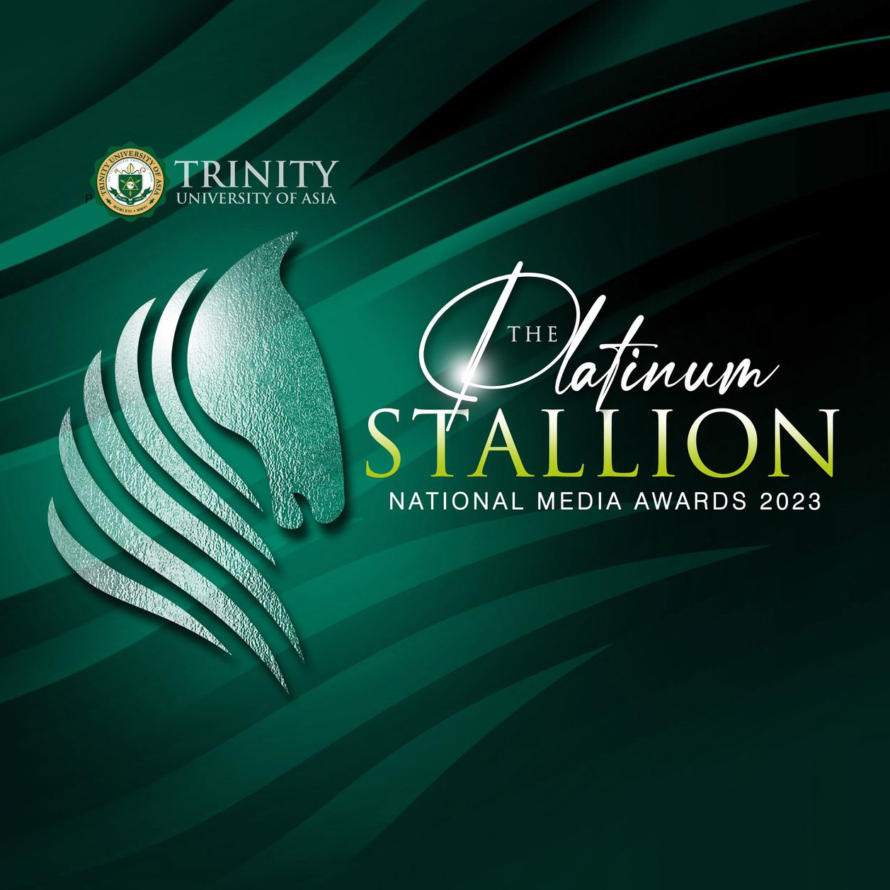Platinum Stallion Media Awards -TUA