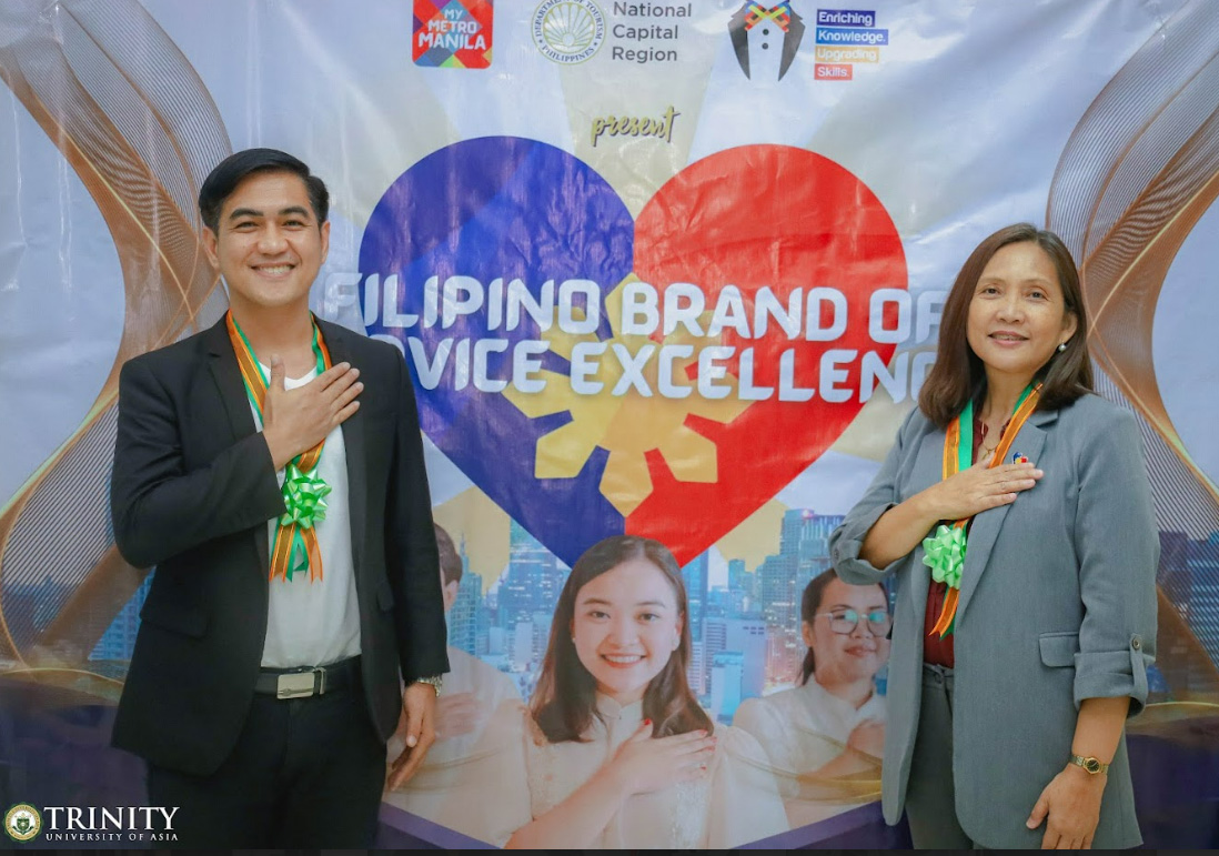 CHTM Seminar on Filipino Service -TUA