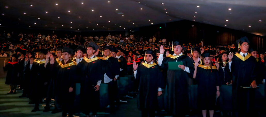 Trinity University of Asia's 61st Commencement Exercises
