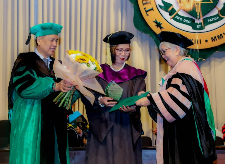 Trinity University of Asia's 61st Commencement Exercises