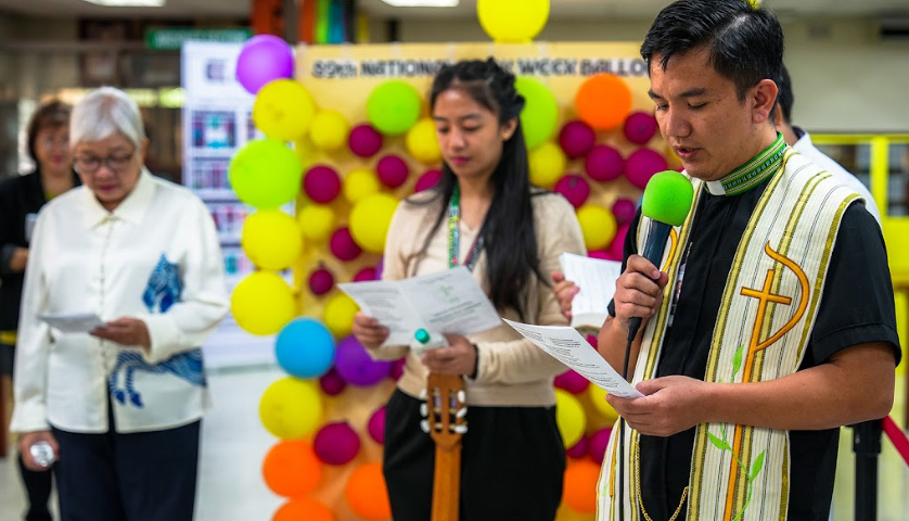 89th National Book Week: Read, Reread, & Relive!