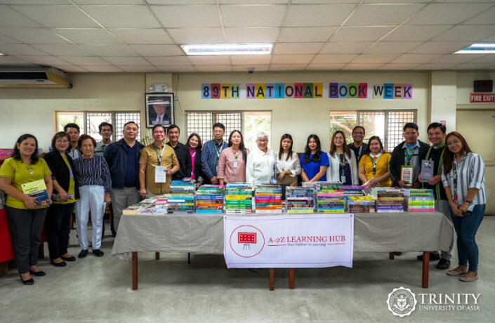 89th National Book Week: Read, Reread, & Relive!