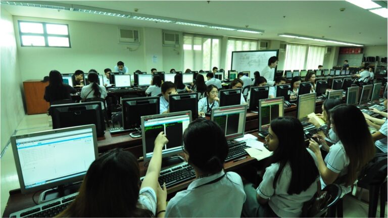 BSIT | Bachelor of Science in Information Technology | TUA
