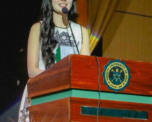 Bachelor of Arts in Broadcasting