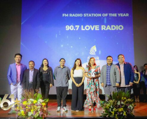 Bachelor of Arts in Communication