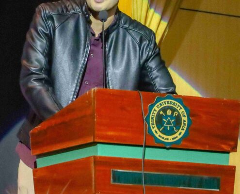 Bachelor of Arts in Broadcasting