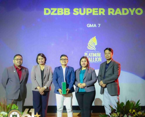 Bachelor of Arts in Communication