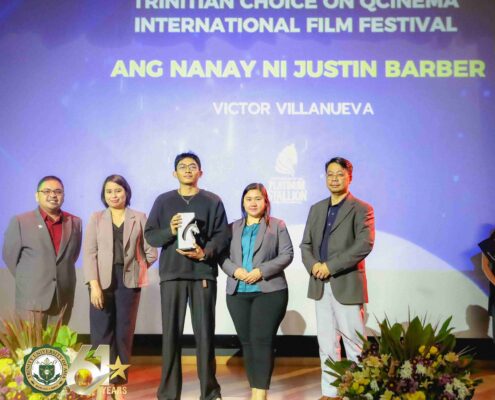 Bachelor of Arts in Broadcasting