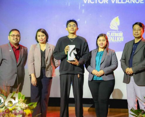 Bachelor of Arts in Broadcasting