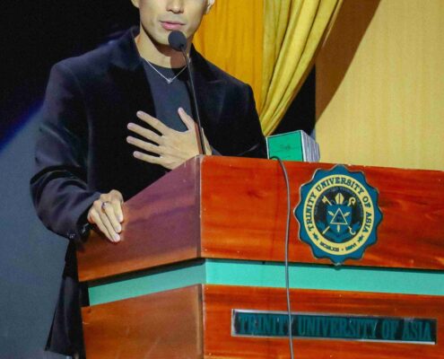 Bachelor of Arts in Broadcasting