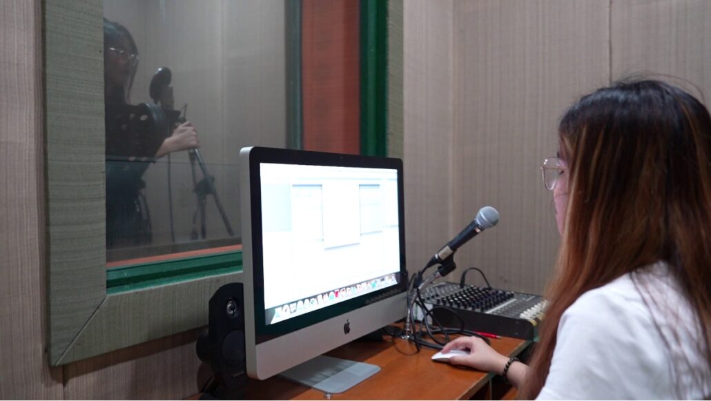 Bachelor of Arts in Broadcasting