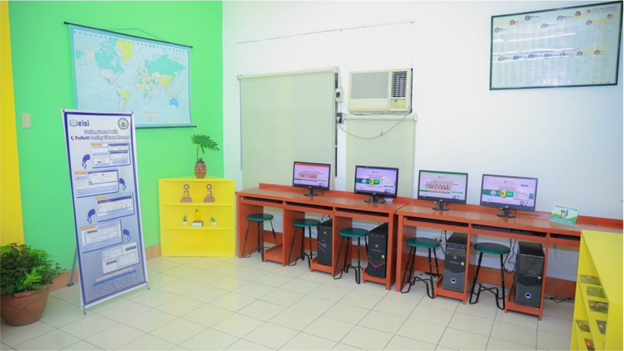 Junior High School | JHS | TUA