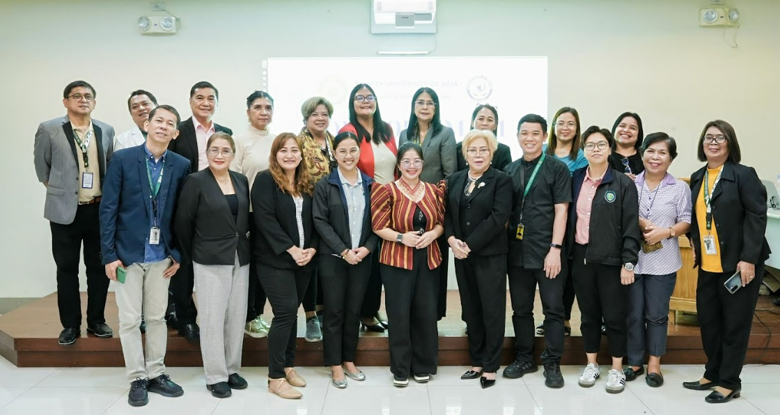 Graduate School of Education Launches its First Colloquium - Trinity ...