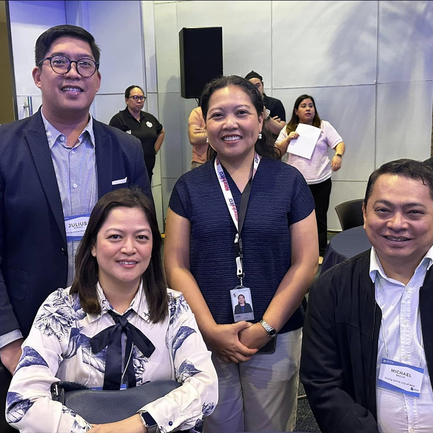 TUA Participated in the Day of AI Philippines 2025 - Trinity University ...