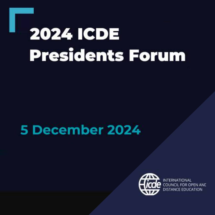 Dr. Julius D. Somera Represents Trinity University of Asia at ICDE Global Presidents’ Forum 2024 ...