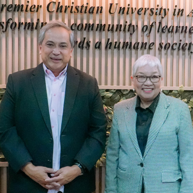 Trinity University of Asia (TUA) and UNILAB Education Collaborations ...