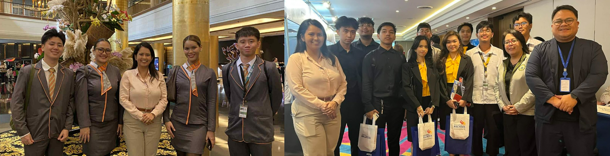 IBAM Students Explore Global Pathways at the World Education Expos 2025 ...